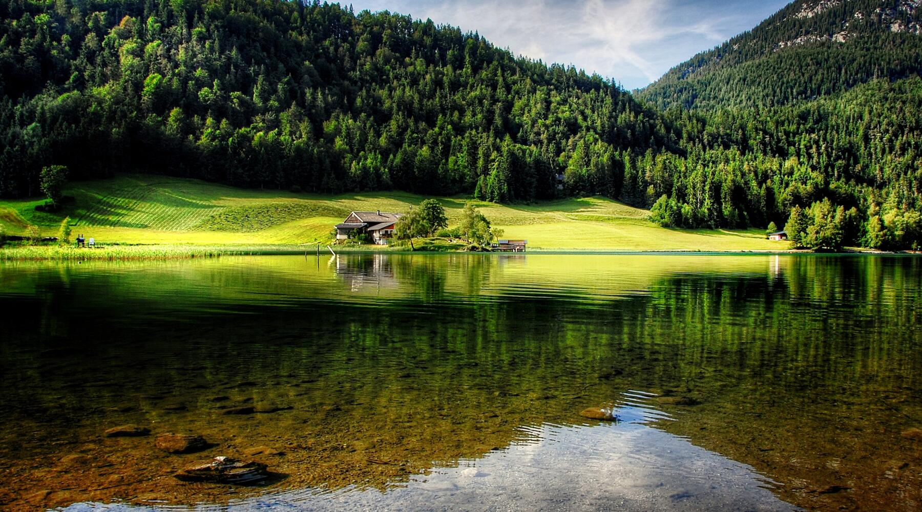 Randonnées Autriche, séjours, étapes & itinéraires - La Pèlerine