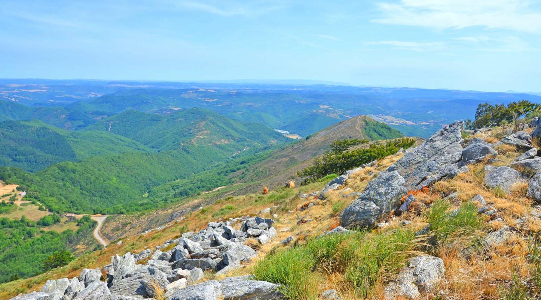 Randonnées accompagnées Chemin de Stevenson, séjours et circuits - La ...