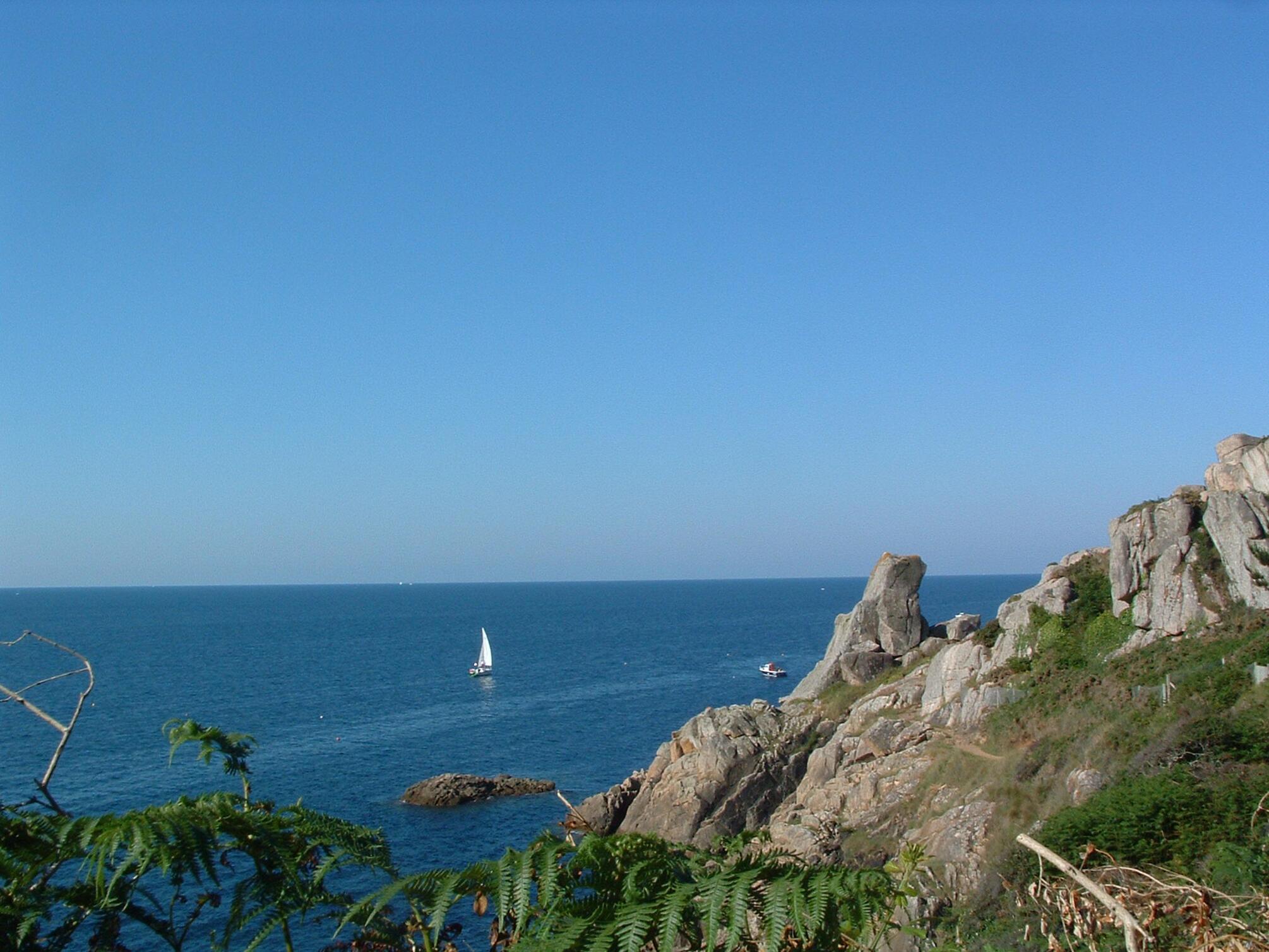 Randonnée Bretagne : La Côte de Cornouaille en 8 jours