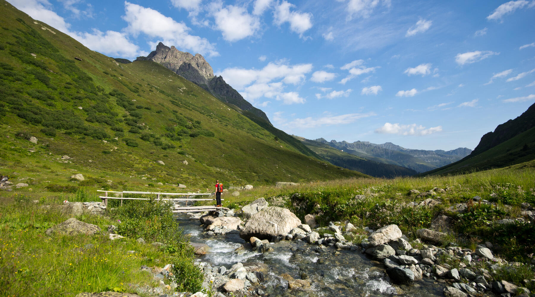 Randonnée et bien-être Autriche dans le Tyrol