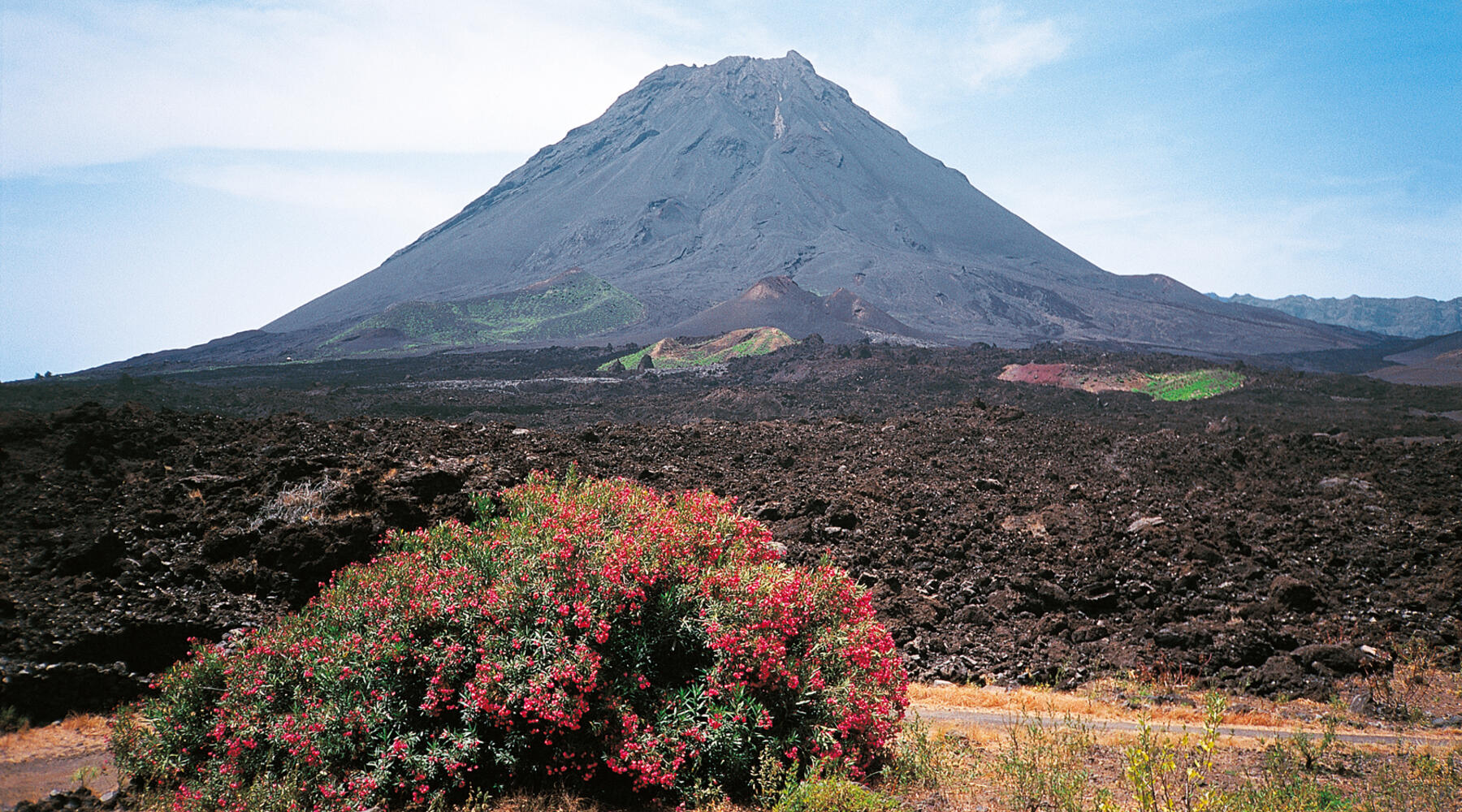 Randonnée Cap-Vert Douceur et couleurs du Cap-Vert à partir de Praia