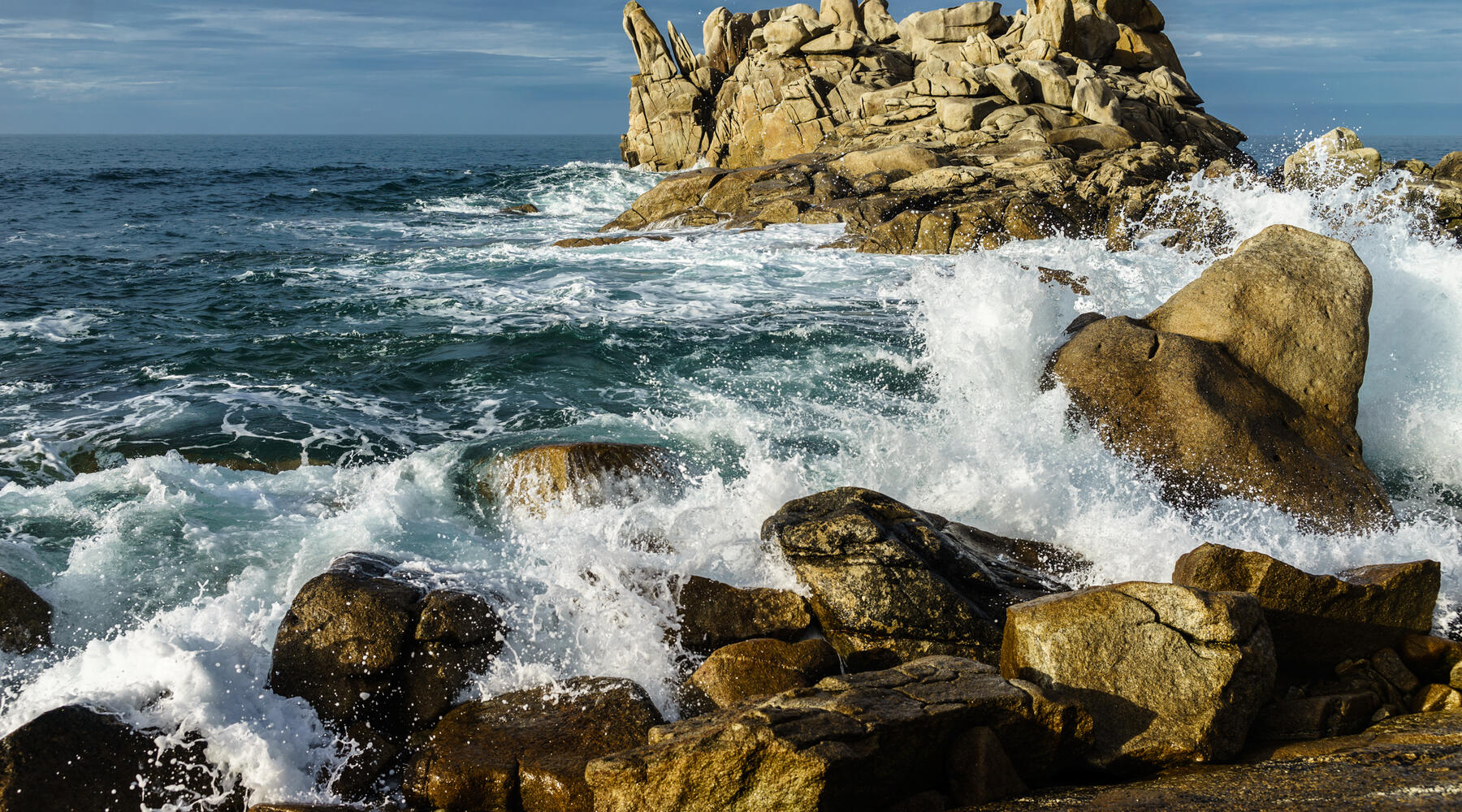 Randonnée Bretagne sur la Côte de Cornouaille